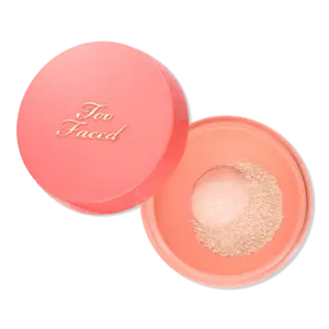TOO FACED Peach Perfector Loose Setting Powder - Peach Whisper