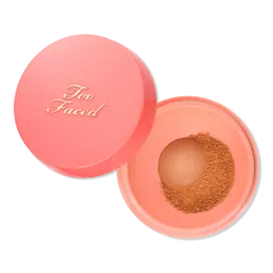 TOO FACED Peach Perfector Loose Setting Powder - Caramelized Peach