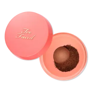 TOO FACED Peach Perfector Loose Setting Powder - Bronzed Peach