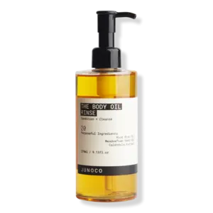 JUNOCO Cleansing Body Oil Rinse - One-color