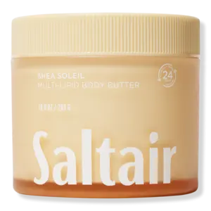SALTAIR Multi-lipid Replenishing Body Butter Shea Soleil - One-color