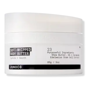 JUNOCO Soft-whipped Hydrating Body Butter