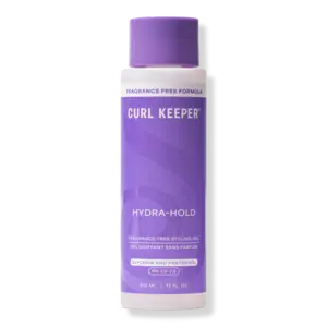 CURL KEEPER Hydra-hold Fragrance Free Styling Gel - One-color