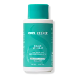 CURL KEEPER Heat Shield