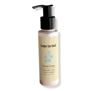 BUTTER BE KIND Dreamy Creamy – Natural Body Lotion For Sensitive Skin - One-color
