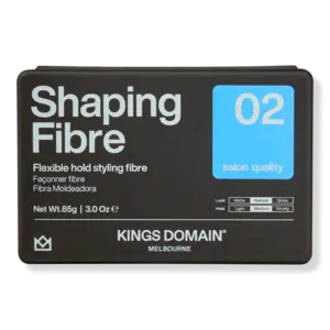 KINGS DOMAIN MELBOURNE Shaping Fibre