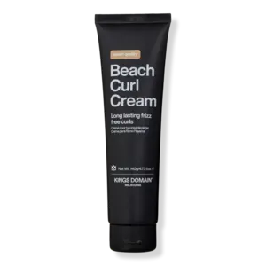 KINGS DOMAIN MELBOURNE Beach Curl Cream - One-color