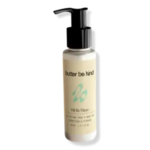 BUTTER BE KIND Oil Be There – Natural Face And Body Dry Oil - One-color