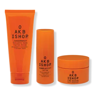 OAK BISHOP Power Trio Set - One-color