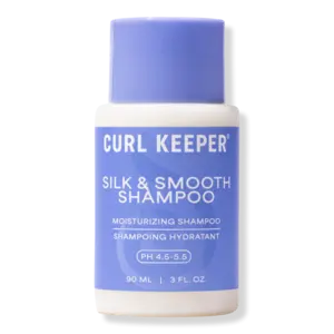 CURL KEEPER Silk & Smooth Shampoo - One-color