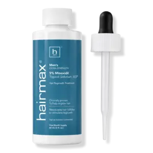 HAIRMAX Extra Strength 5% Minoxidil Hair Growth - One-color