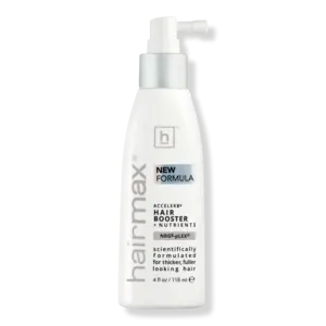 HAIRMAX Acceler8 Hair And Scalp Booster + Nutrients - One-color