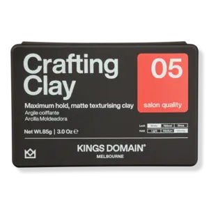 KINGS DOMAIN MELBOURNE Crafting Clay - One-color