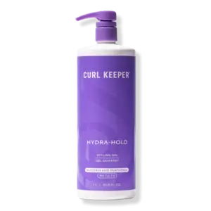 CURL KEEPER Hydra-hold Styling Gel - One-color
