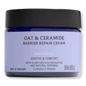 NEAL'S YARD REMEDIES Oat & Ceramide Barrier Repair Cream - One-color