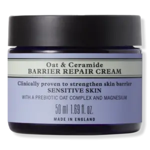 NEAL'S YARD REMEDIES Oat & Ceramide Barrier Repair Cream - One-color