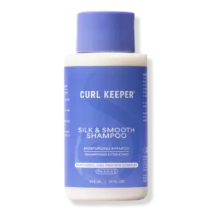 CURL KEEPER Silk & Smooth Shampoo - One-color