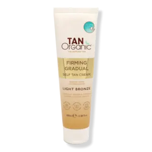 TANORGANIC Firming Gradual Self Tan Cream - One-color
