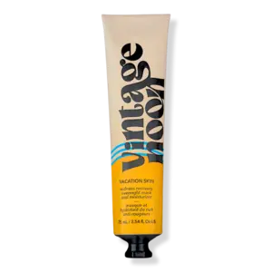 VINTAGE NOON Vacation Skin Mask & Moisturizer - One-color