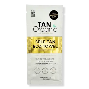 TANORGANIC Self Tan Eco Towel