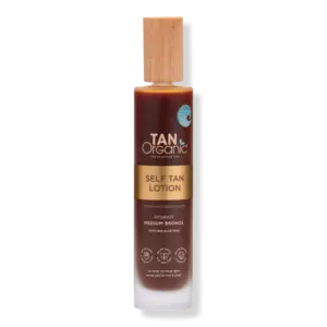 TANORGANIC Self Tan Lotion - One-color