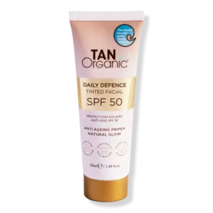 TANORGANIC Tinted Facial Spf50 - One-color