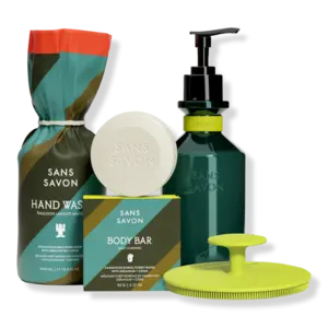 SANS SAVON Starter Set Charlevoix Boreal Forest Blend - One-color