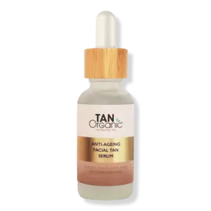 TANORGANIC Anti-ageing Facial Tan Serum - One-color