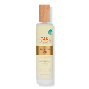 TANORGANIC Self Tan Oil - One-color