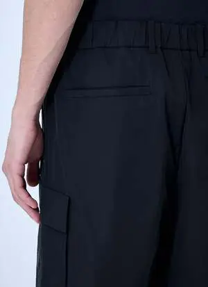 Moncler Nylon Shorts