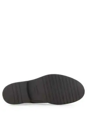 FERRAGAMO Derby With Ornament