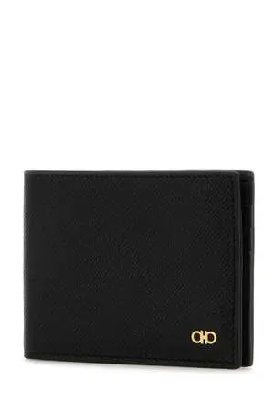 FERRAGAMO Leather Wallet