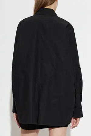 Attico Shirt With Slits