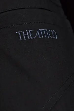 Attico Shirt With Slits