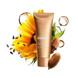 Clarins Extra-firming Anti-aging Neck + Décolleté Cream With Collagen Polypeptide And Niacinamide - One-color