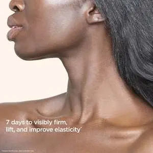 Clarins Extra-firming Anti-aging Neck + Décolleté Cream With Collagen Polypeptide And Niacinamide - One-color