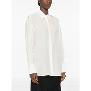 TOTEME Silk Crepe Shirt