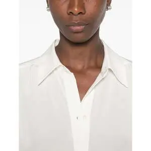 TOTEME Silk Crepe Shirt