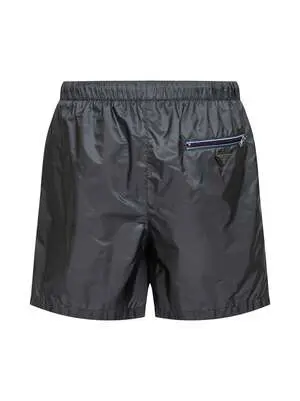Prada Re-nylon Swim Shorts - Multicolor