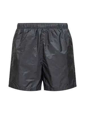 Prada Prada Re-Nylon Swim Shorts Multicolor