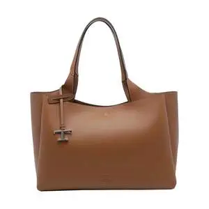 TOD'S Timeless Tote Bag - Brown