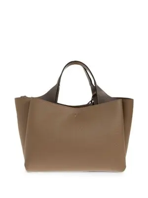 TOD'S Timeless Mini Leather Tote Bag - Multicolor