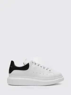 Alexander McQueen Oversized Sneaker" - White