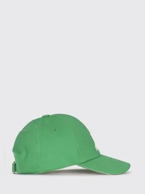 COURREGES Baseball Cap - Green