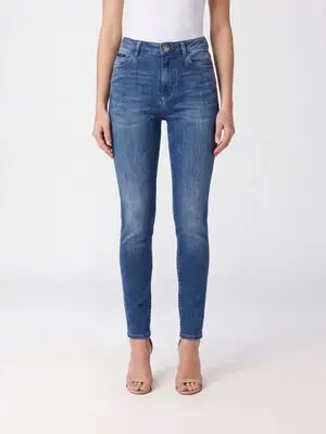 Philipp Plein Frill Jeans For Women