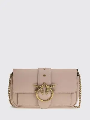 Pinko Shoulder Bag - Pink