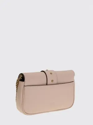 Pinko Shoulder Bag - Pink