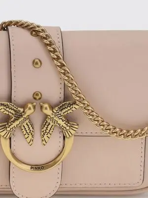 Pinko Shoulder Bag - Pink
