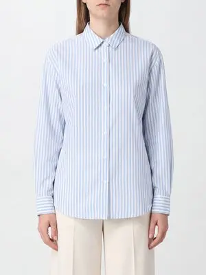 MC2 SAINT BARTH Printed Shirt - Striped