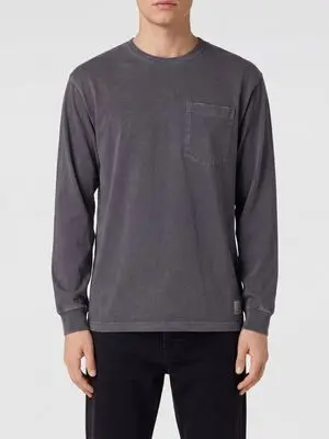 Carhartt Work In Progress Long-sleeve Pocket T-shirt In Organic Cotton
